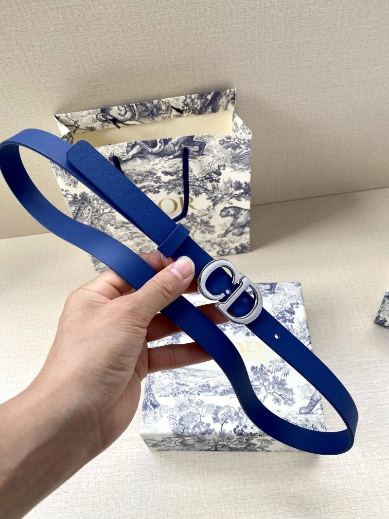 Official Christian Dior Belts