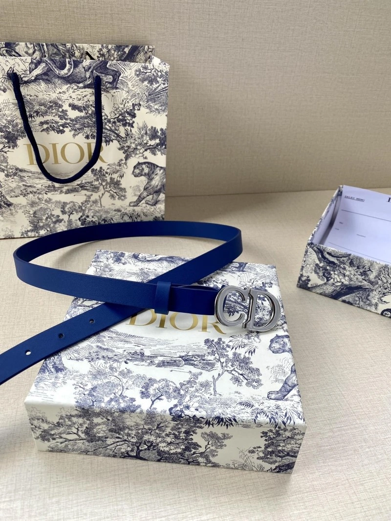 Official Christian Dior Belts