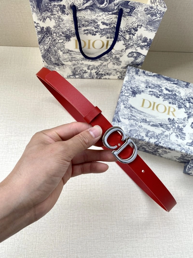 OEM Christian Dior Belts