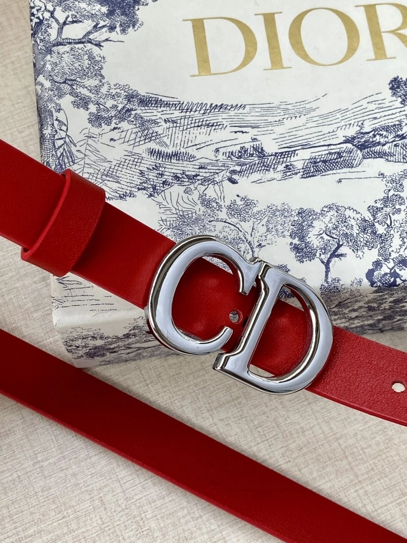 OEM Christian Dior Belts