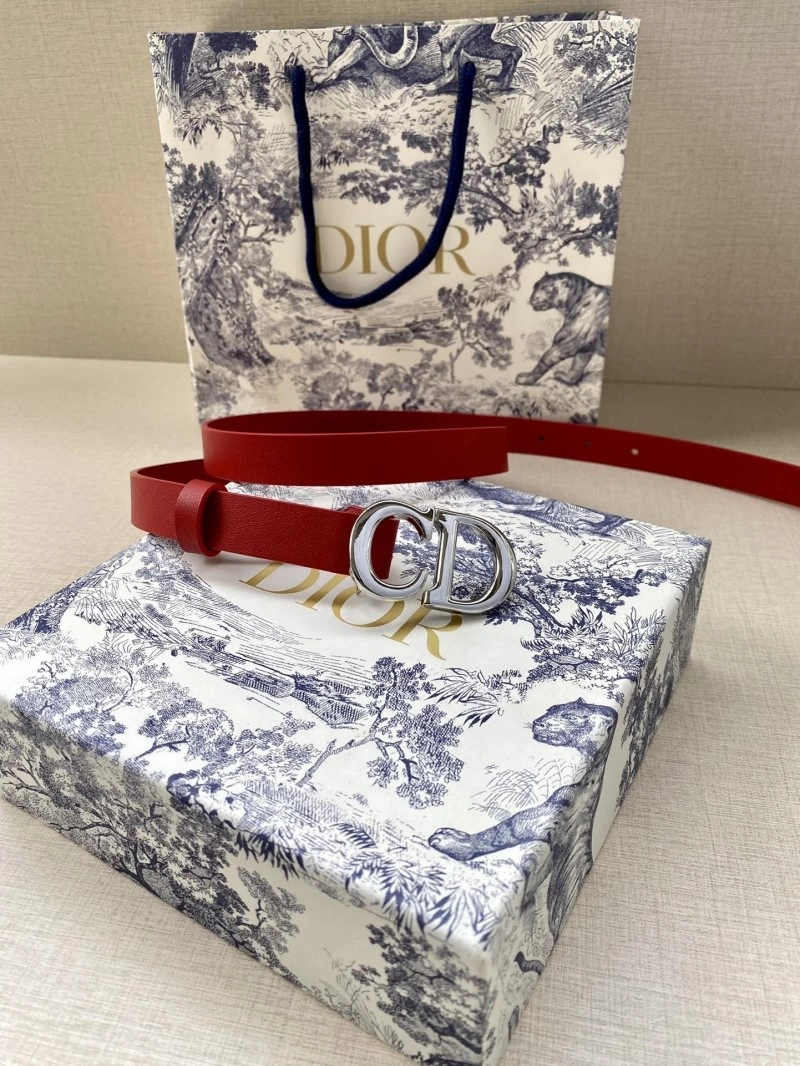 OEM Christian Dior Belts