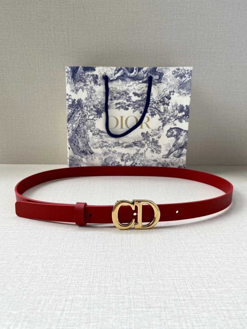 OEM Christian Dior Belts
