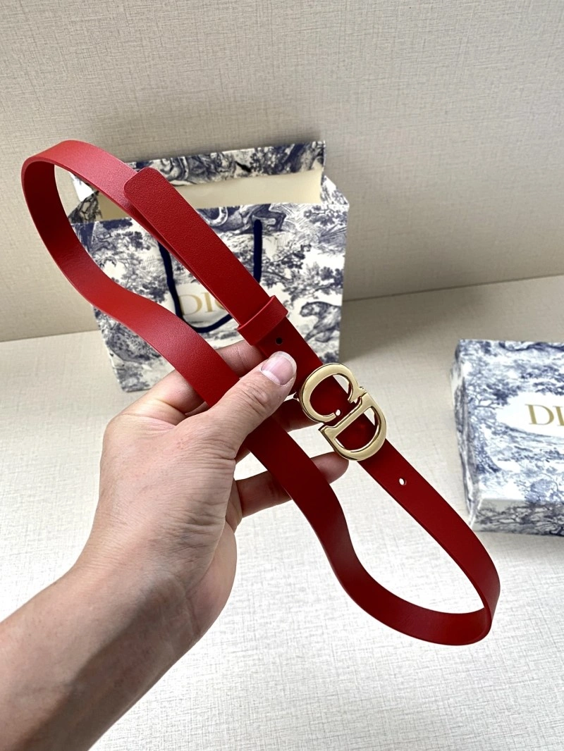 OEM Christian Dior Belts