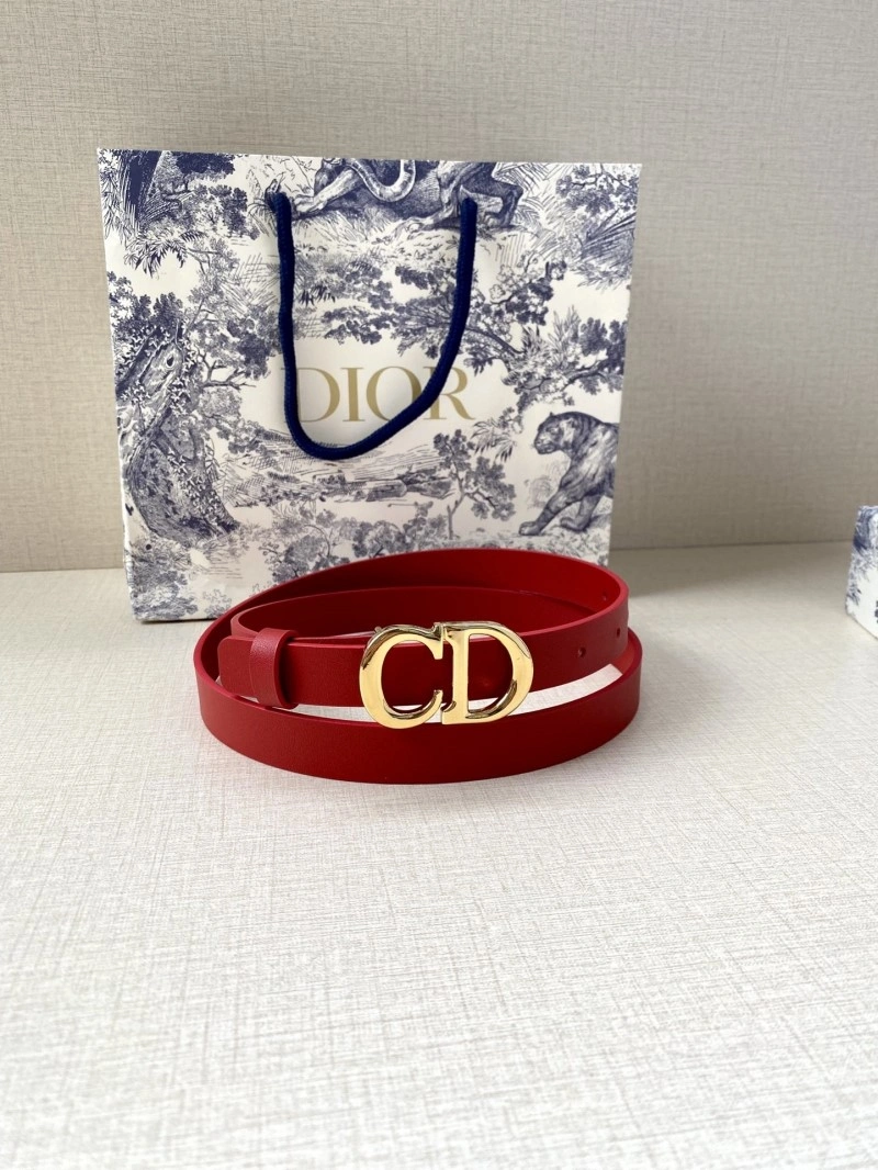 OEM Christian Dior Belts