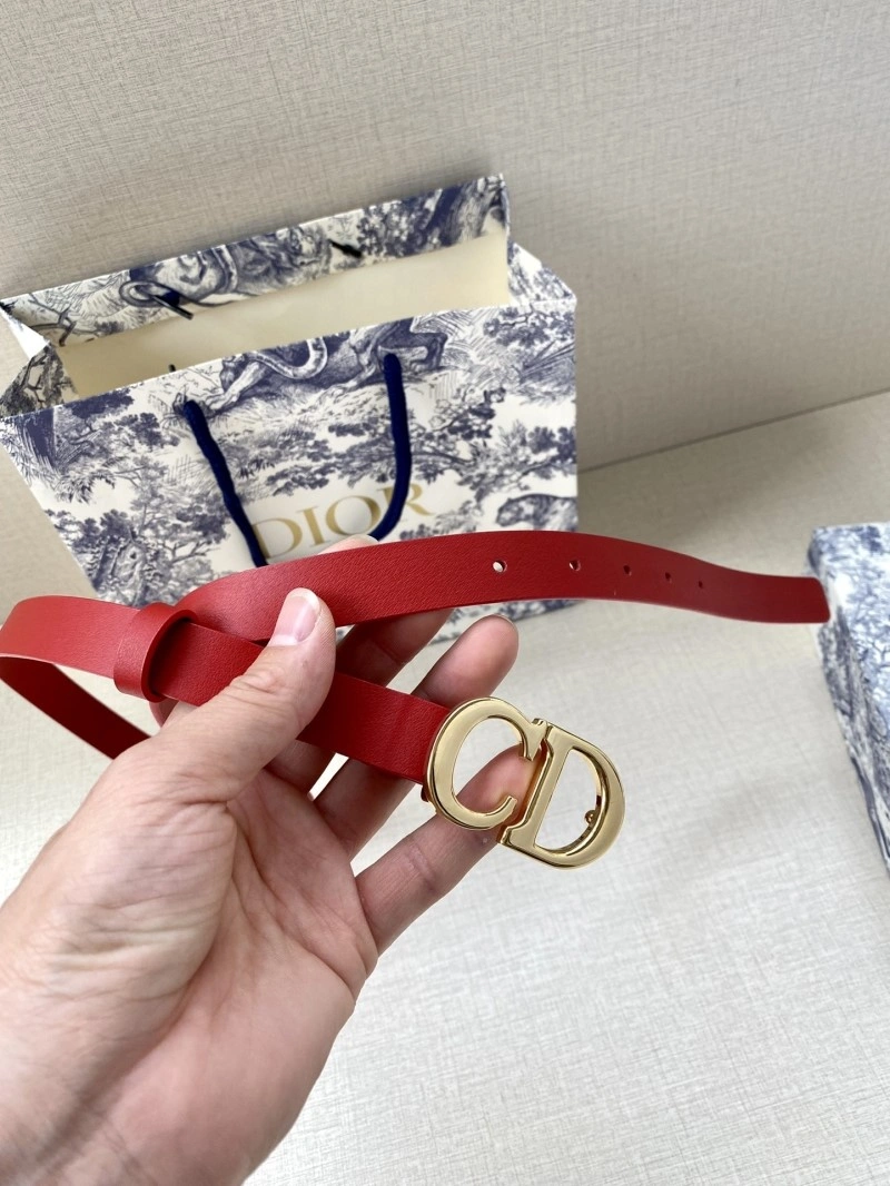 OEM Christian Dior Belts