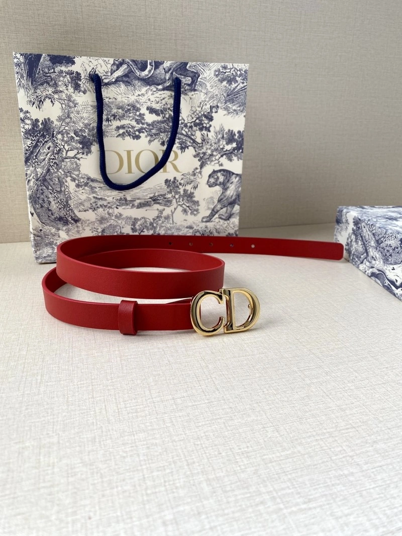 OEM Christian Dior Belts