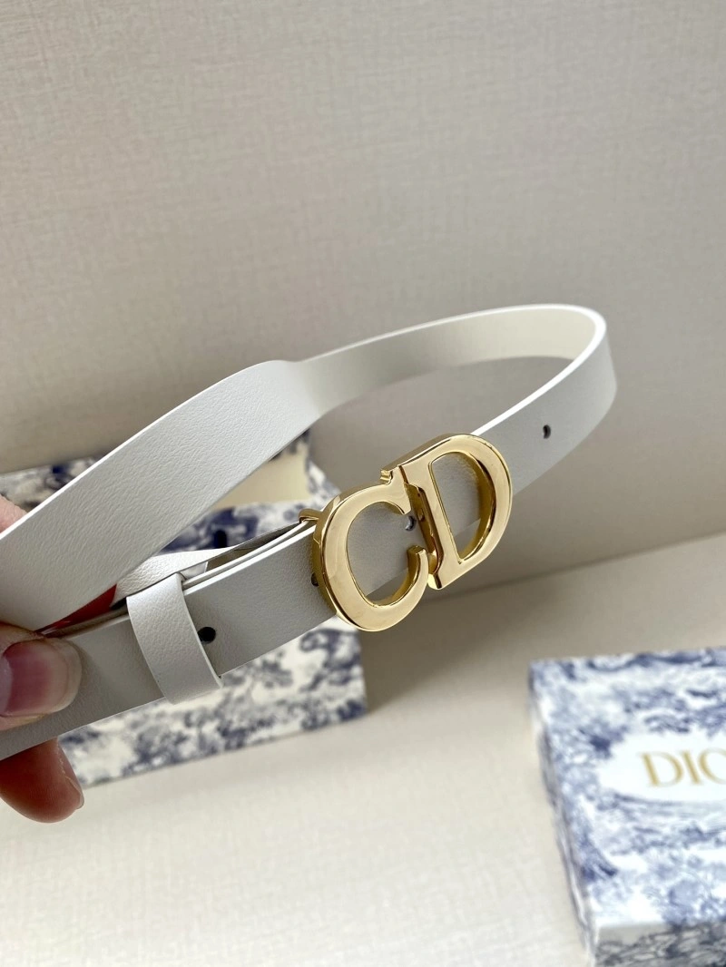 Original Christian Dior Belts