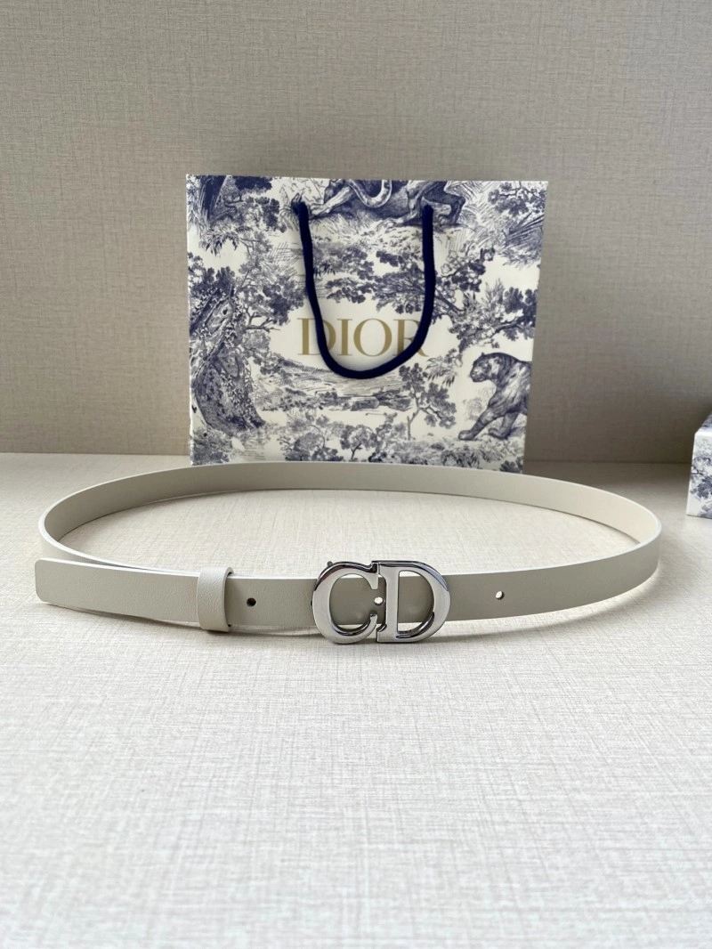 Original Christian Dior Belts
