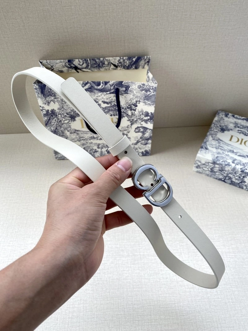 Original Christian Dior Belts