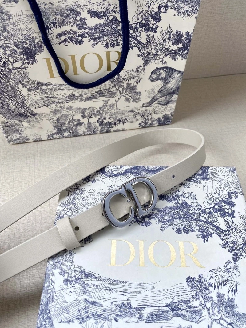 Original Christian Dior Belts