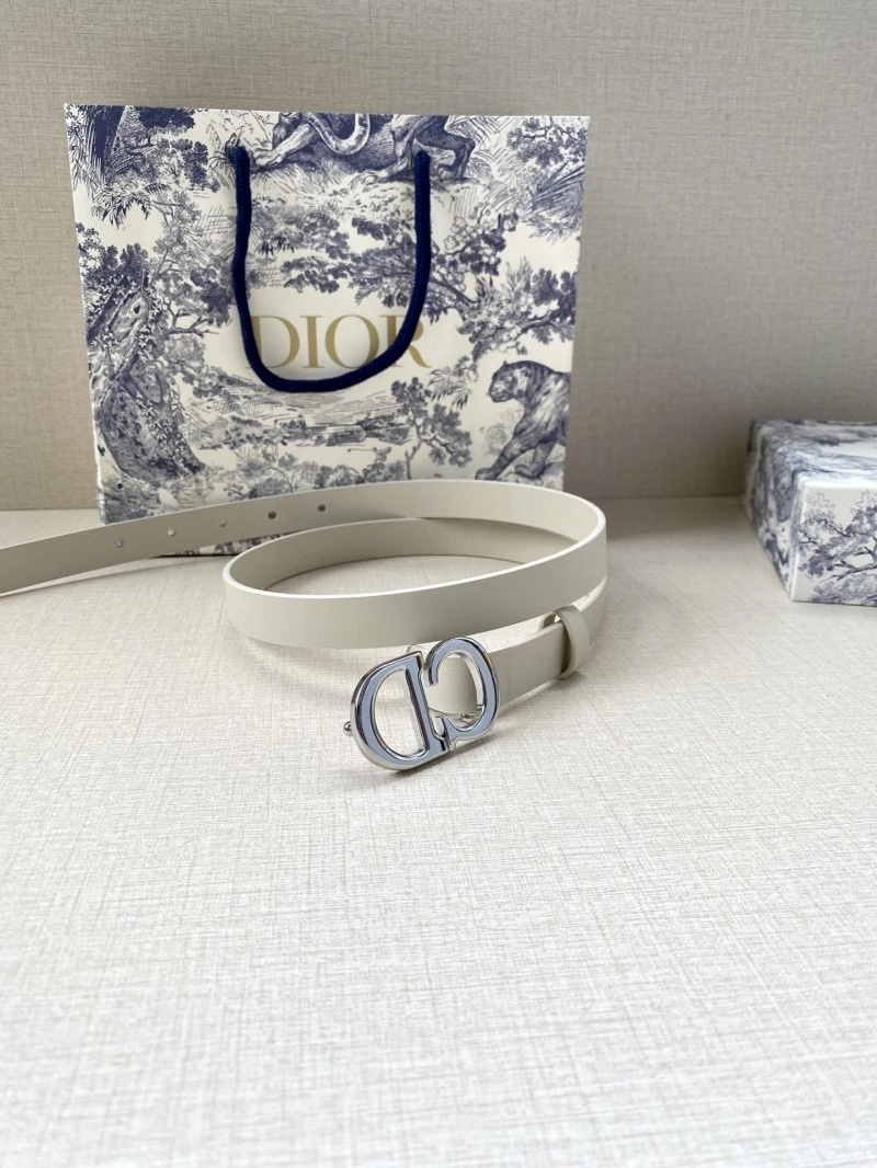 Original Christian Dior Belts