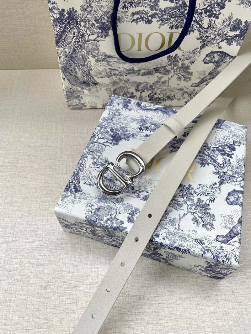 Original Christian Dior Belts