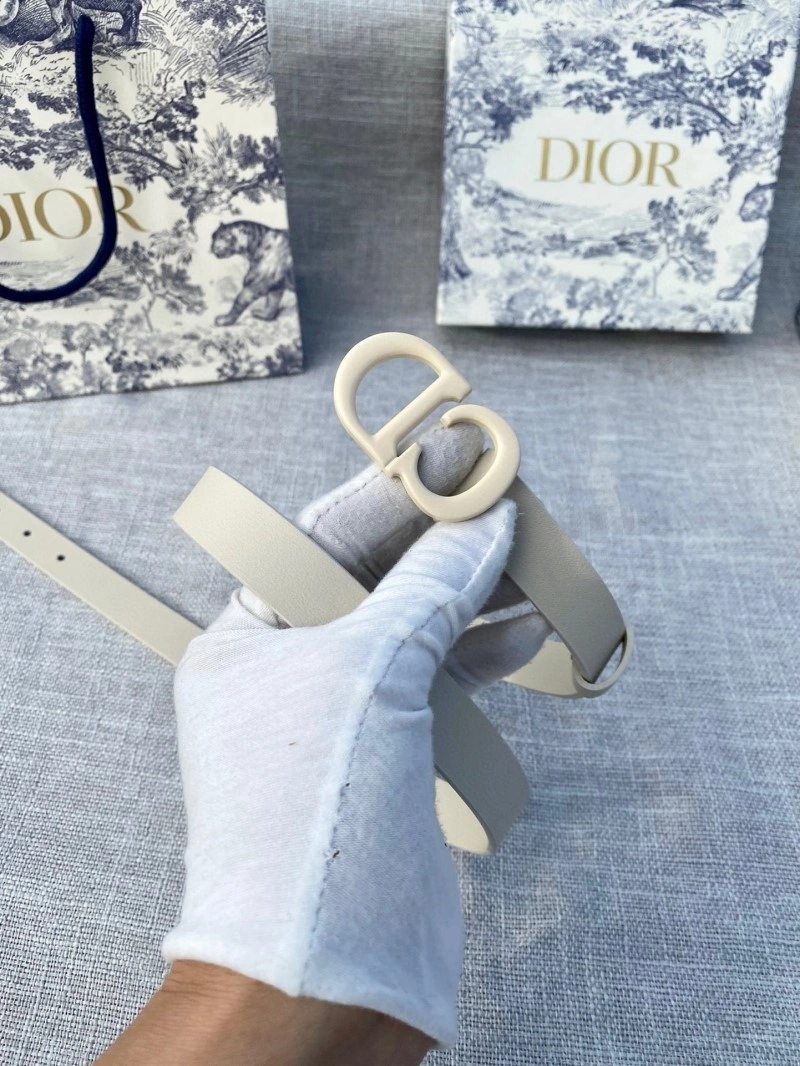 Original Christian Dior Belts