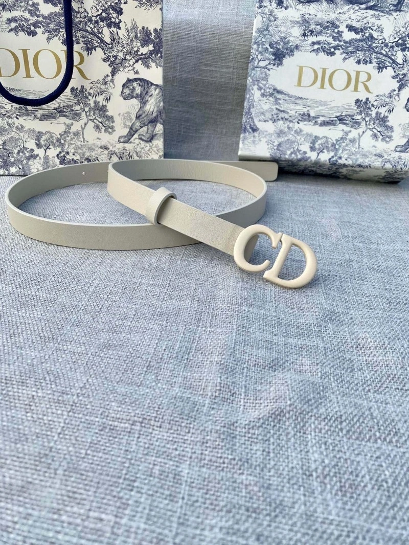 Original Christian Dior Belts