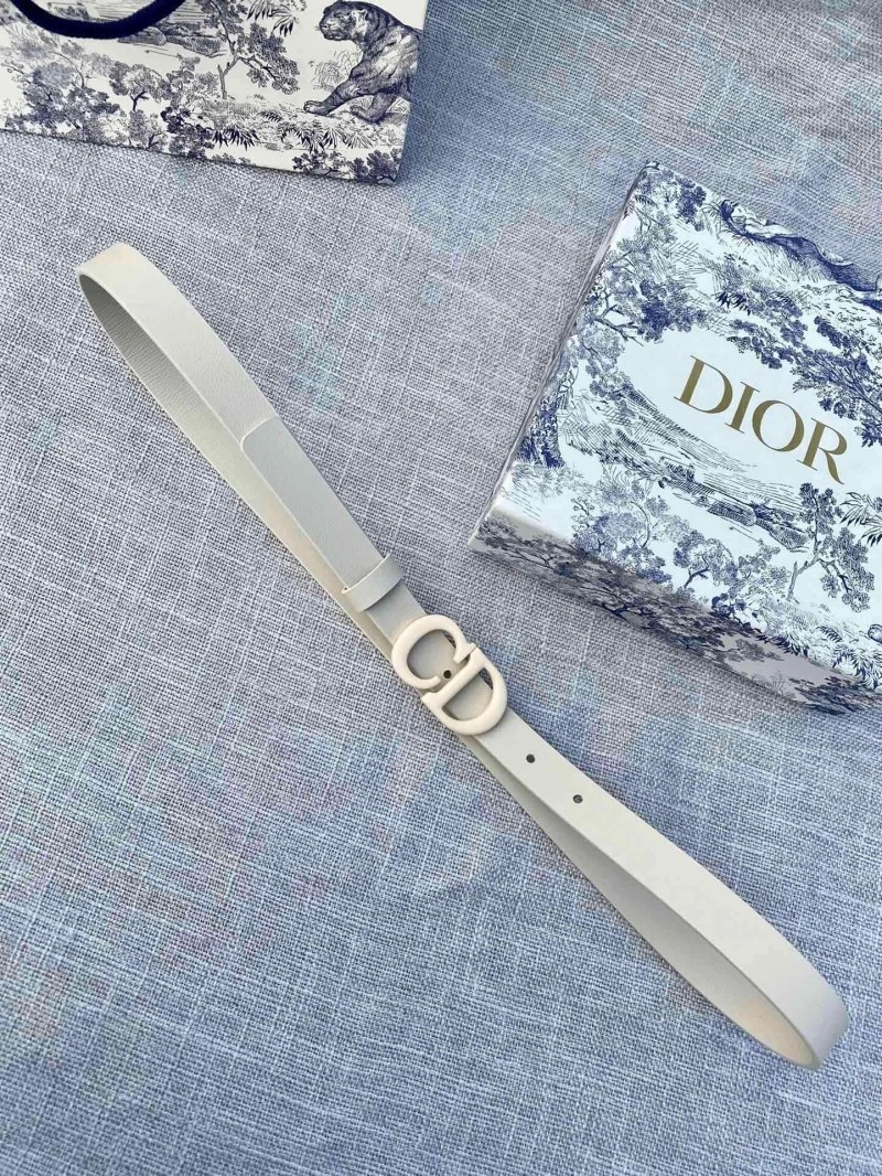 Original Christian Dior Belts