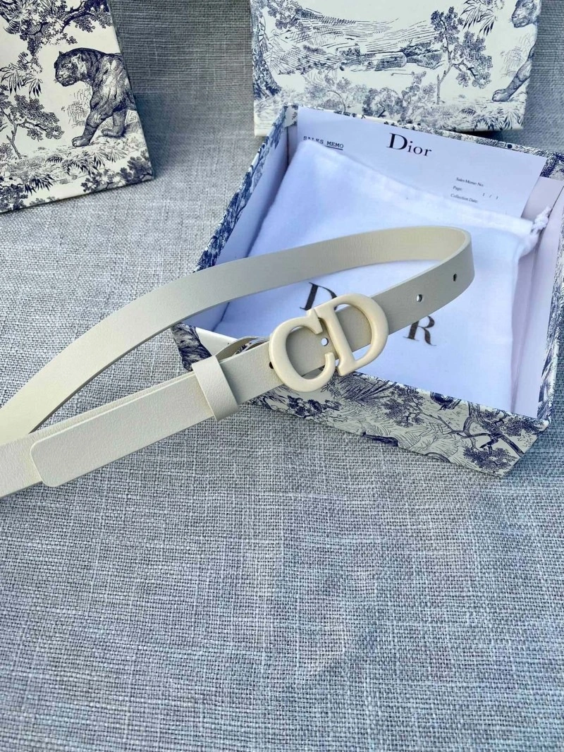 Original Christian Dior Belts