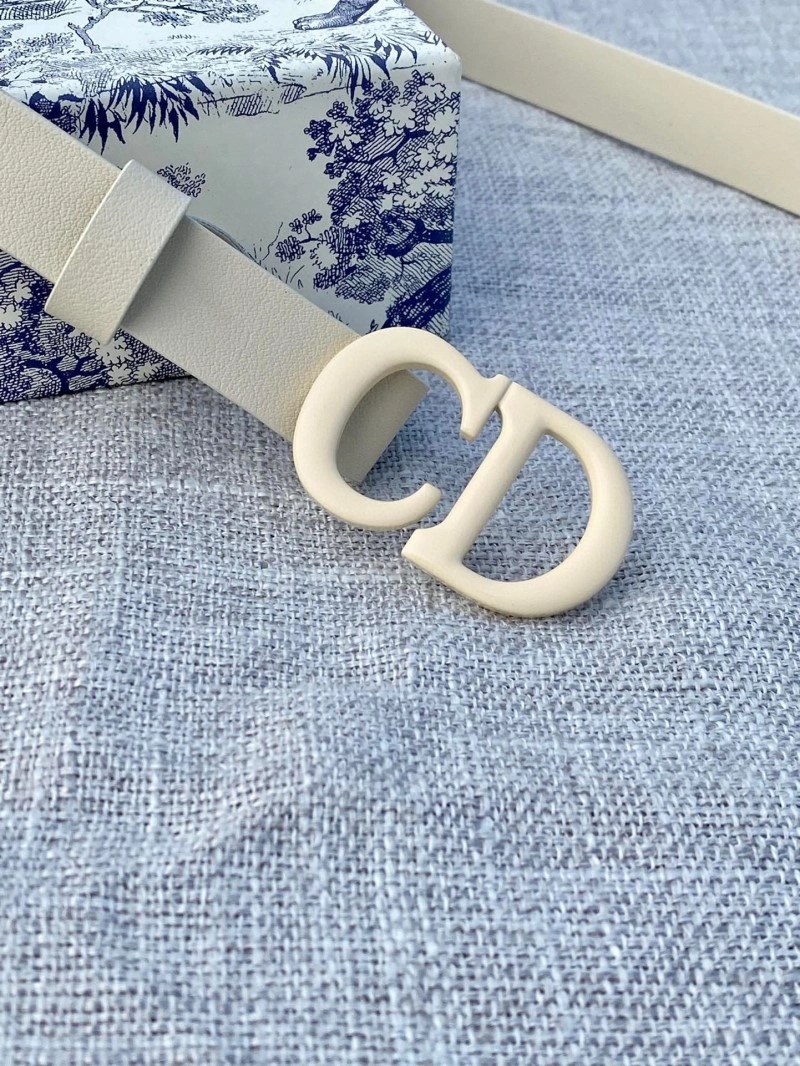 Original Christian Dior Belts