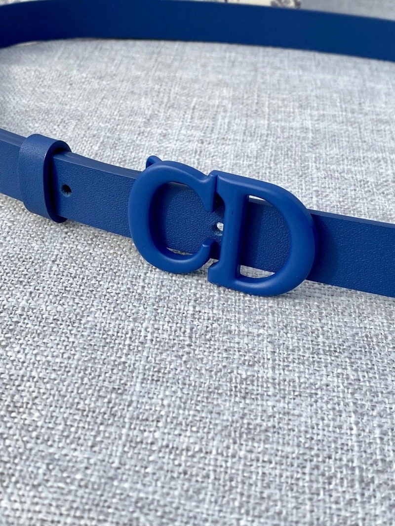 Value-priced Christian Dior Belts