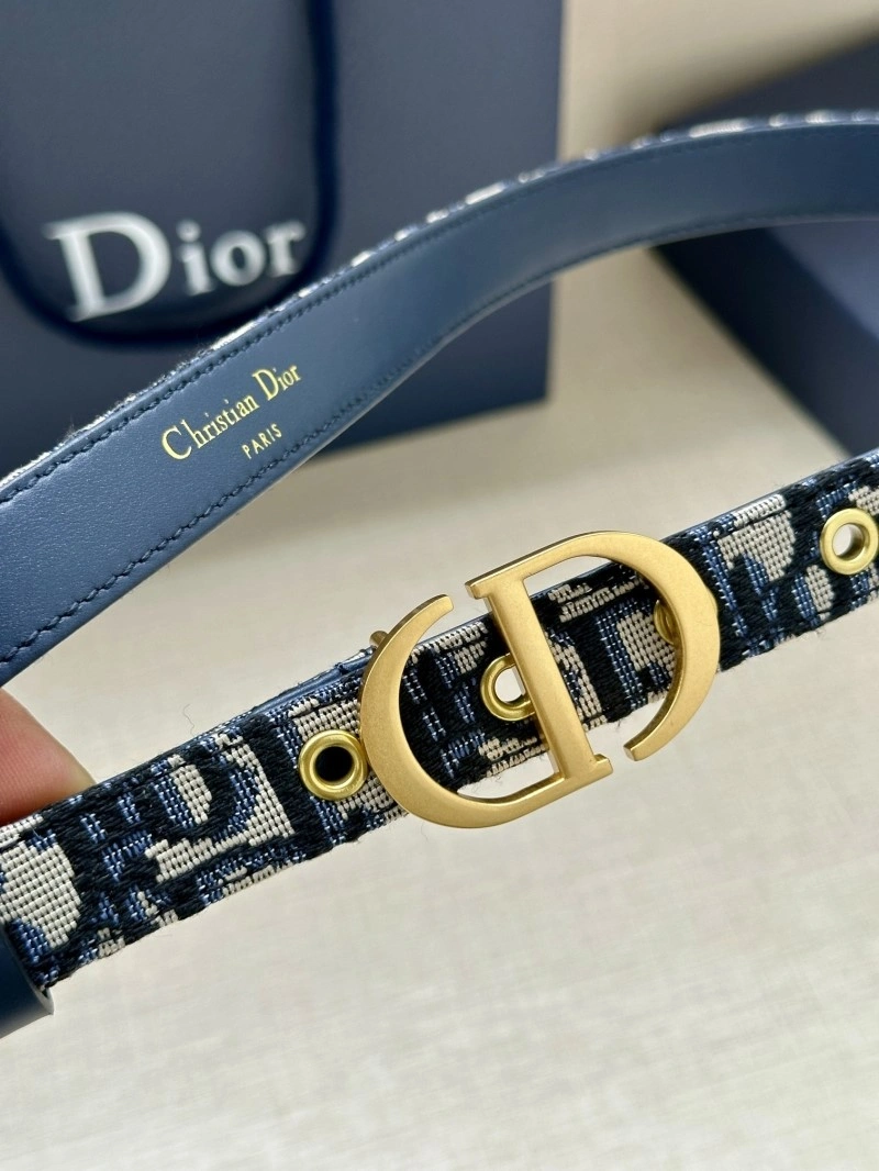 Official Christian Dior Belts