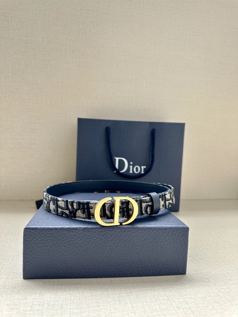Official Christian Dior Belts