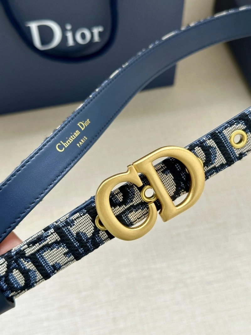 Mirror quality Christian Dior Belts