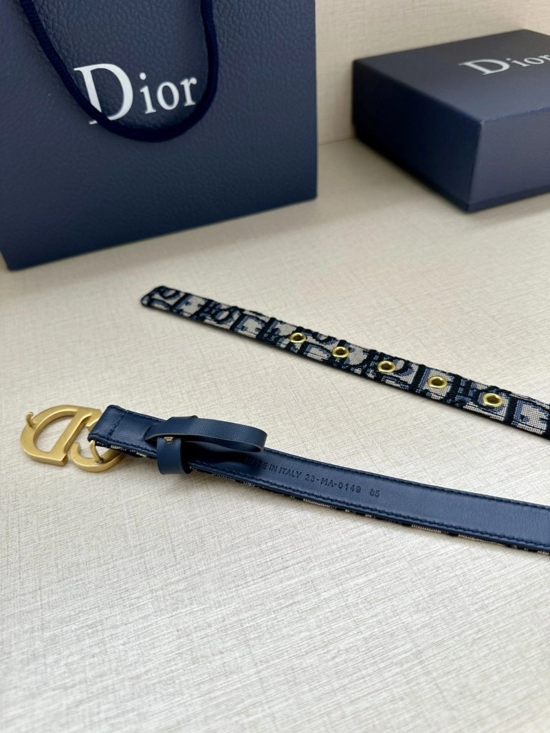 Mirror quality Christian Dior Belts
