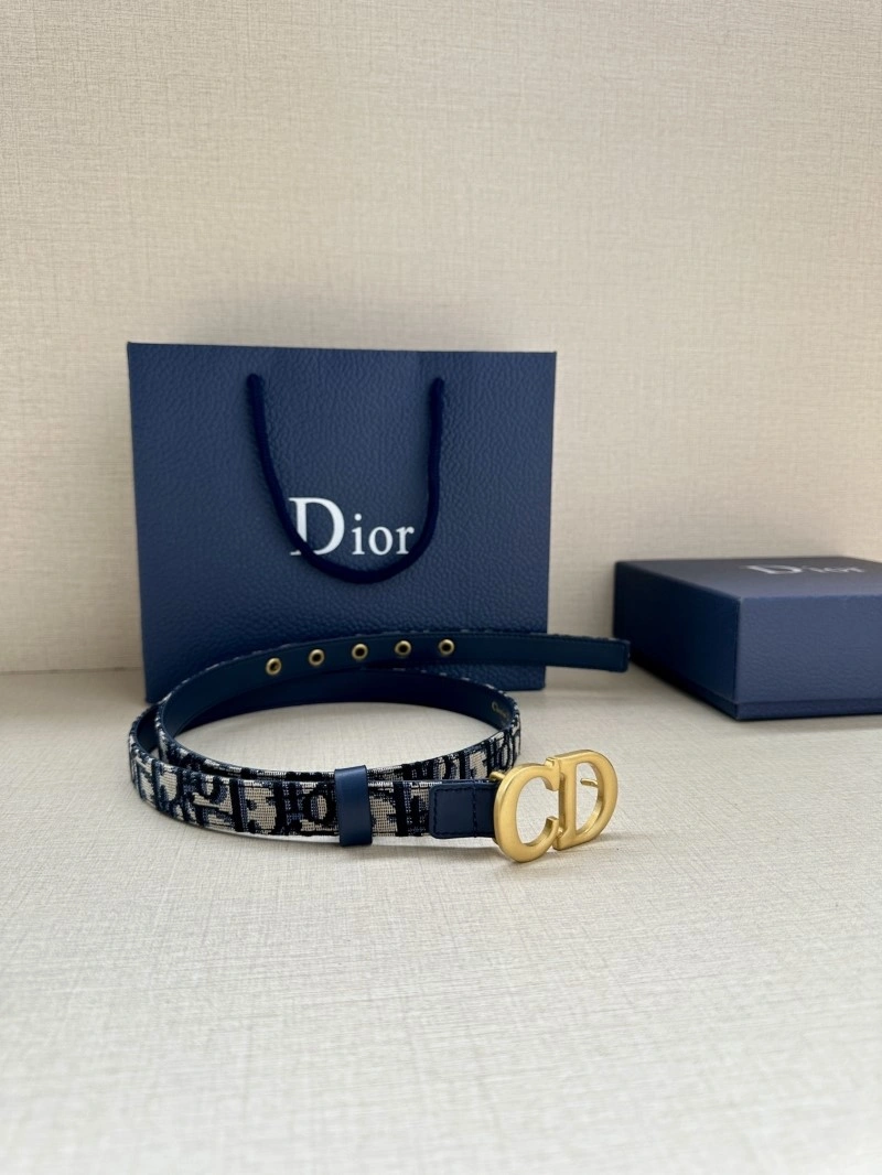 Mirror quality Christian Dior Belts