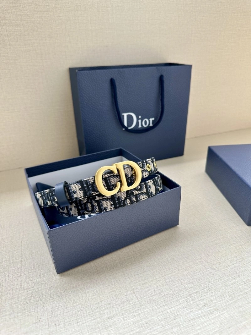 Mirror quality Christian Dior Belts