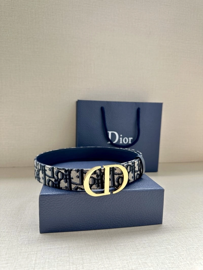 Official Christian Dior Belts
