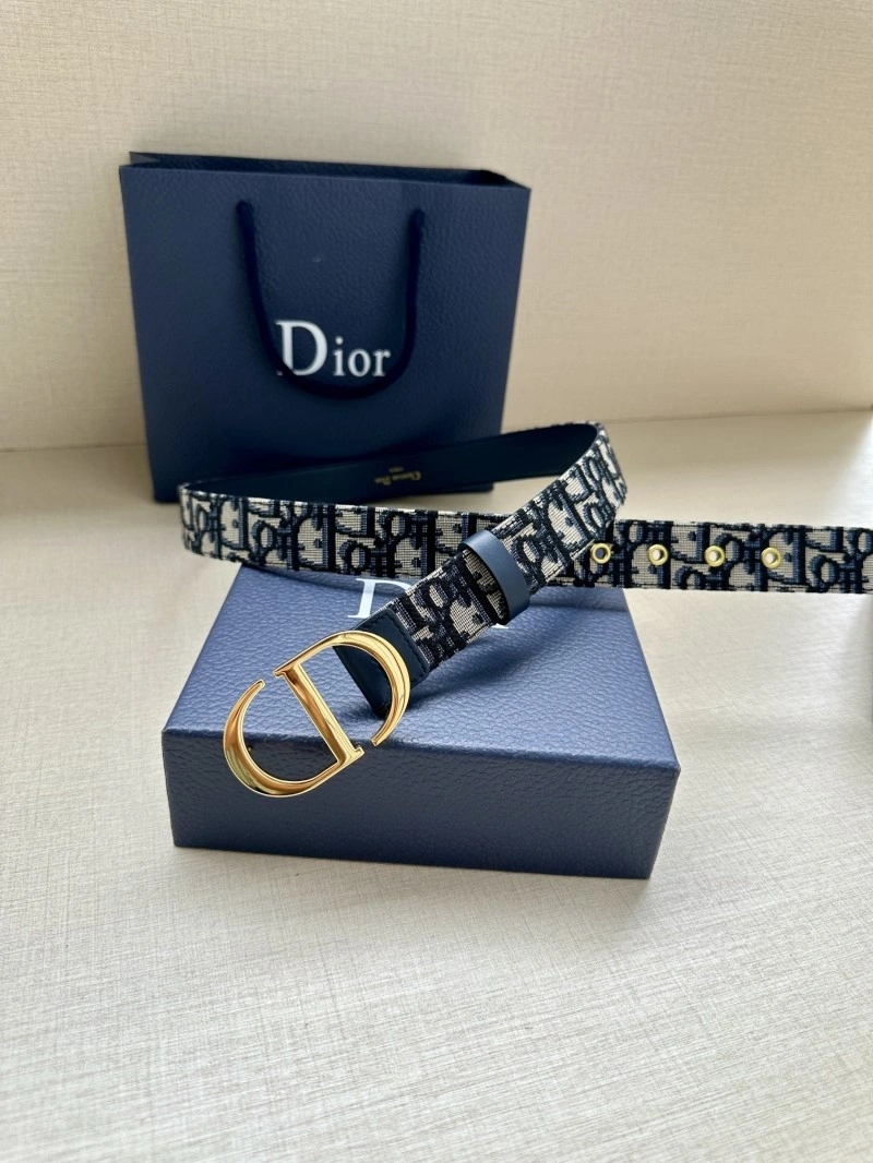 Official Christian Dior Belts