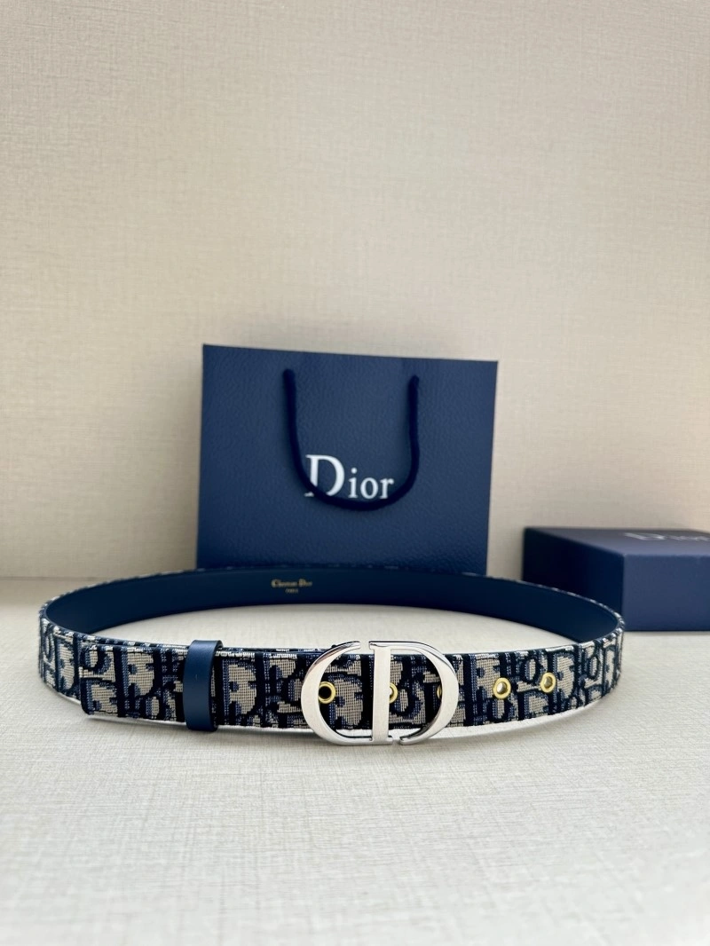 Top mirror Christian Dior Belts