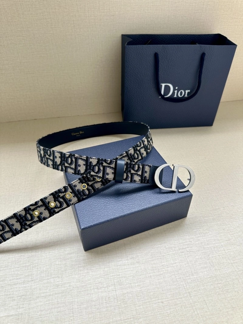 Top mirror Christian Dior Belts