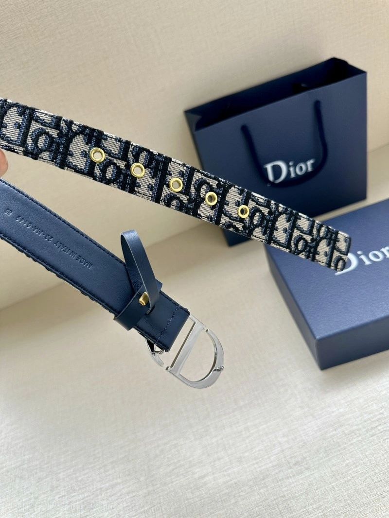 Top mirror Christian Dior Belts