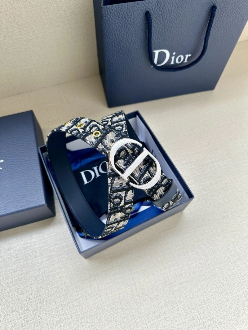 Top mirror Christian Dior Belts