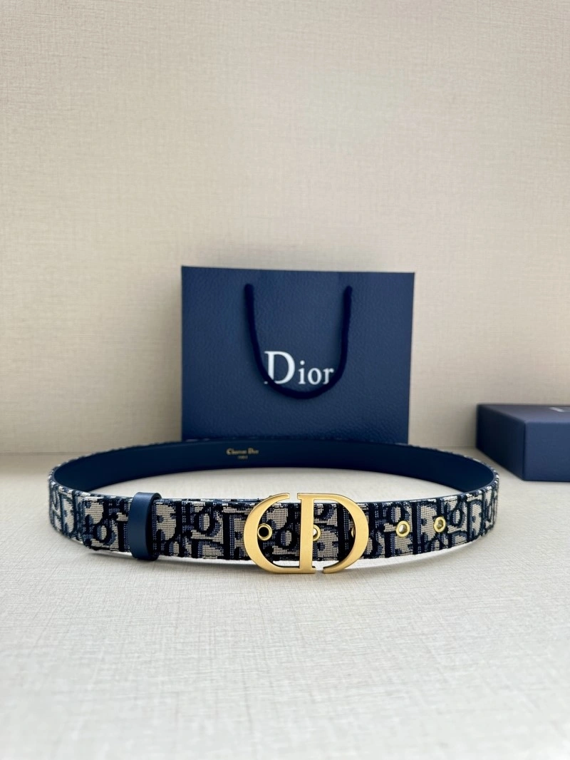 OEM Christian Dior Belts