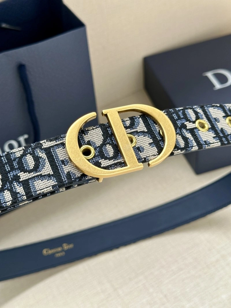 OEM Christian Dior Belts