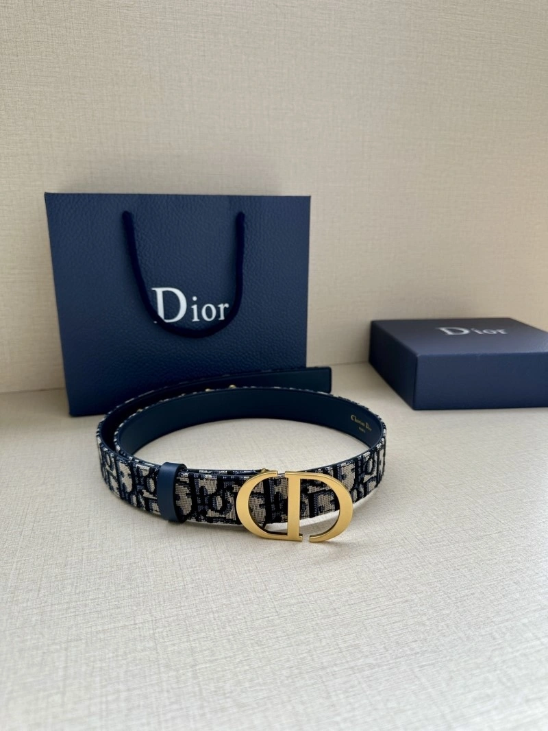 OEM Christian Dior Belts