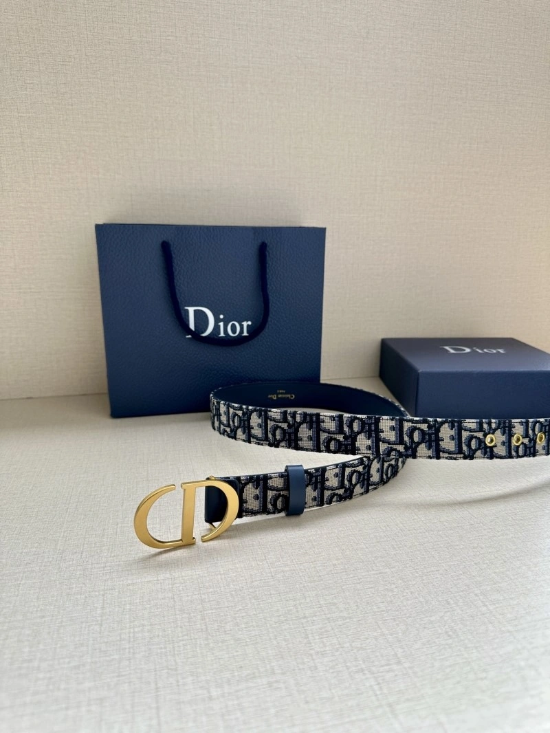 OEM Christian Dior Belts