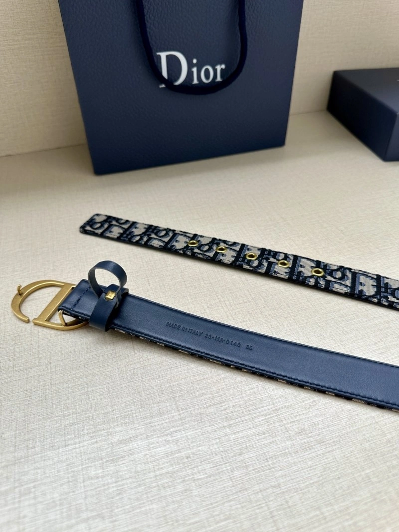 OEM Christian Dior Belts