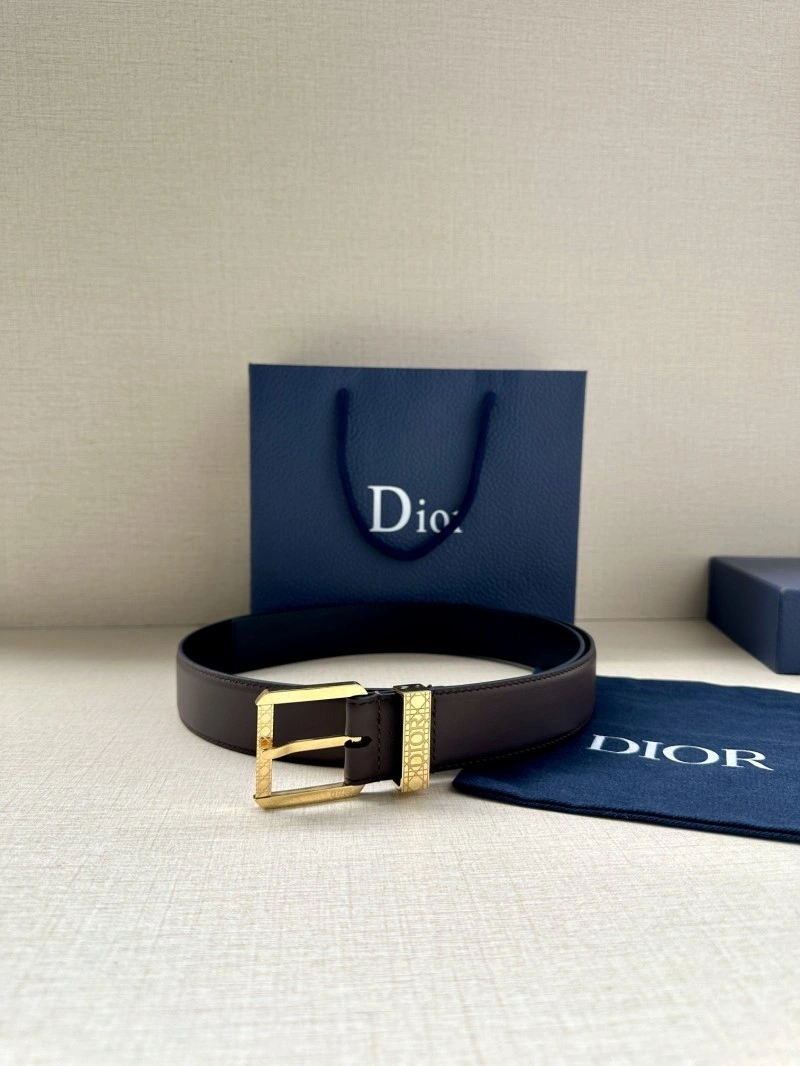 OEM Christian Dior Belts