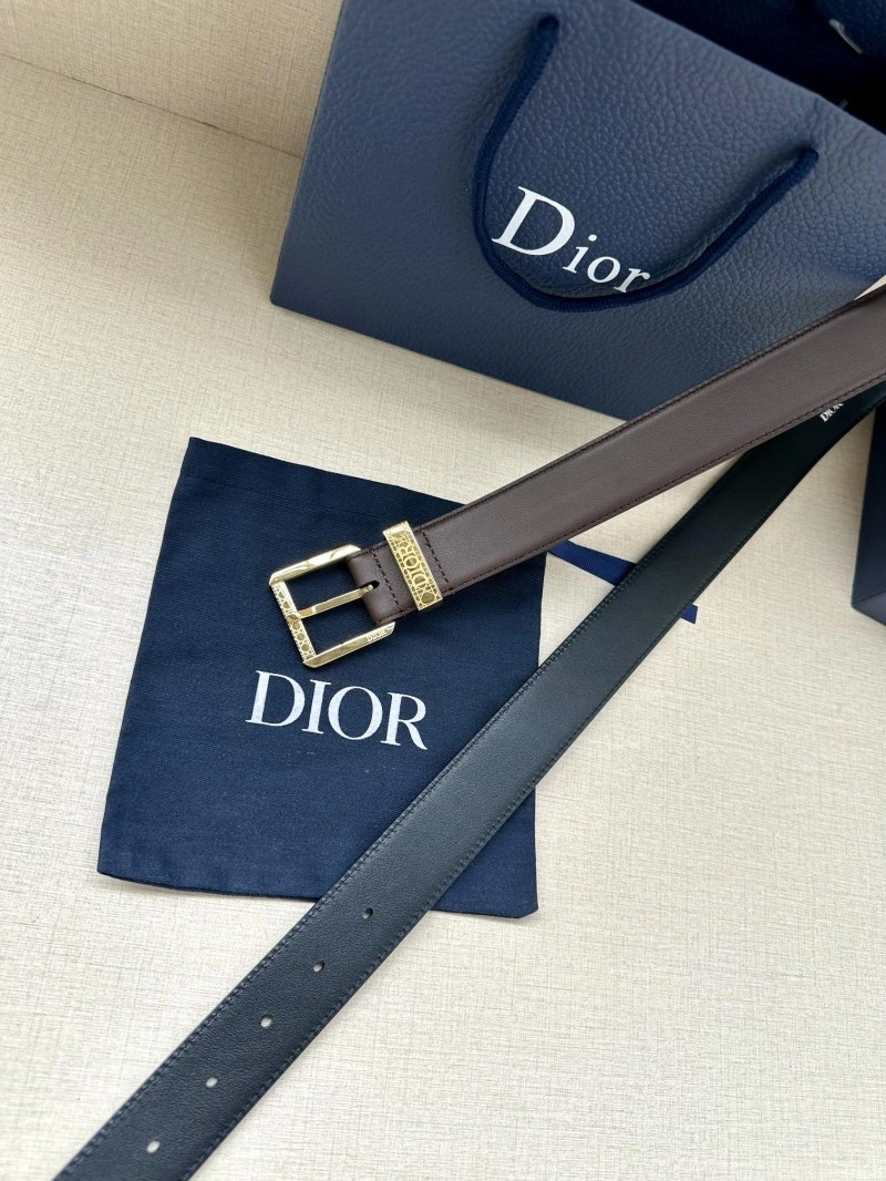 OEM Christian Dior Belts