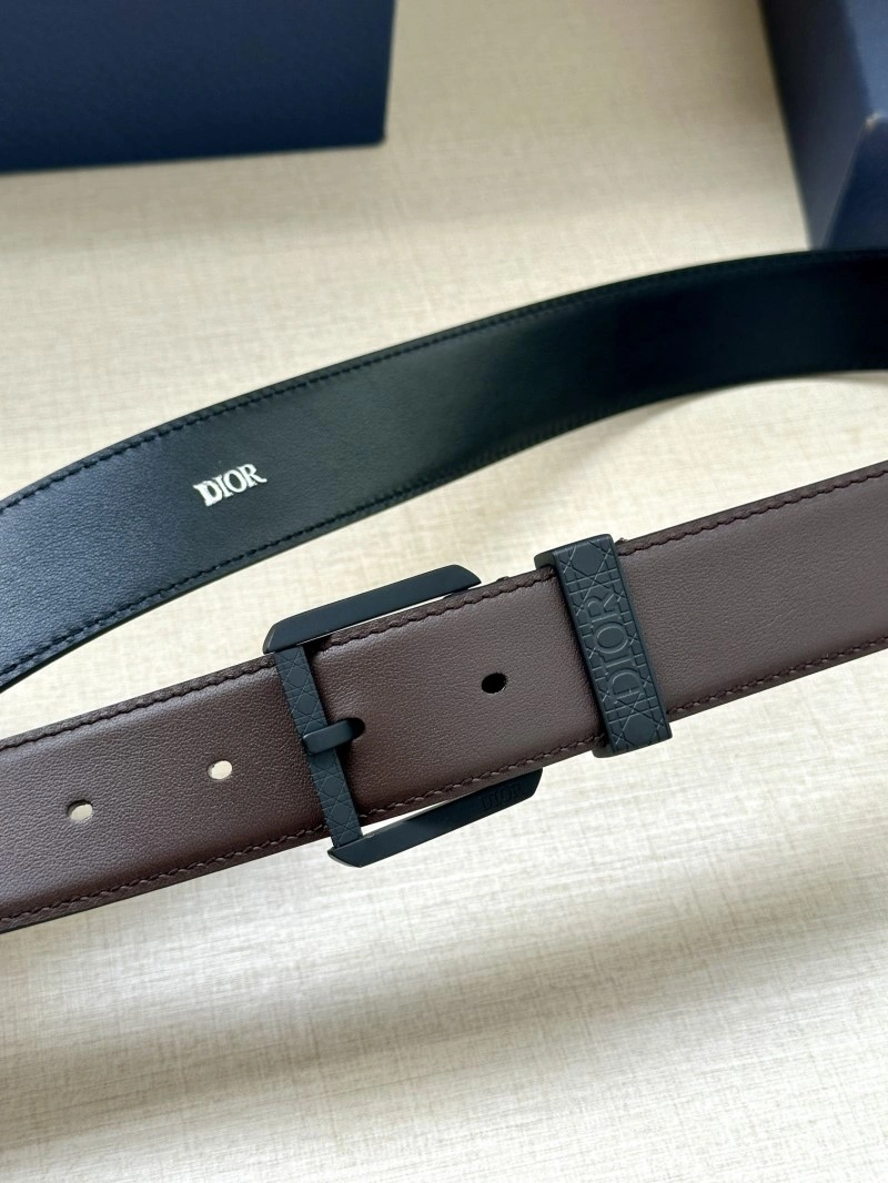 Budget-friendly Christian Dior Belts