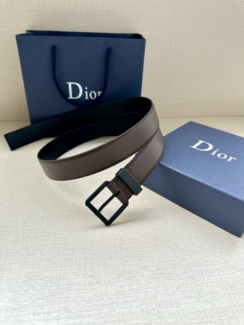 Budget-friendly Christian Dior Belts