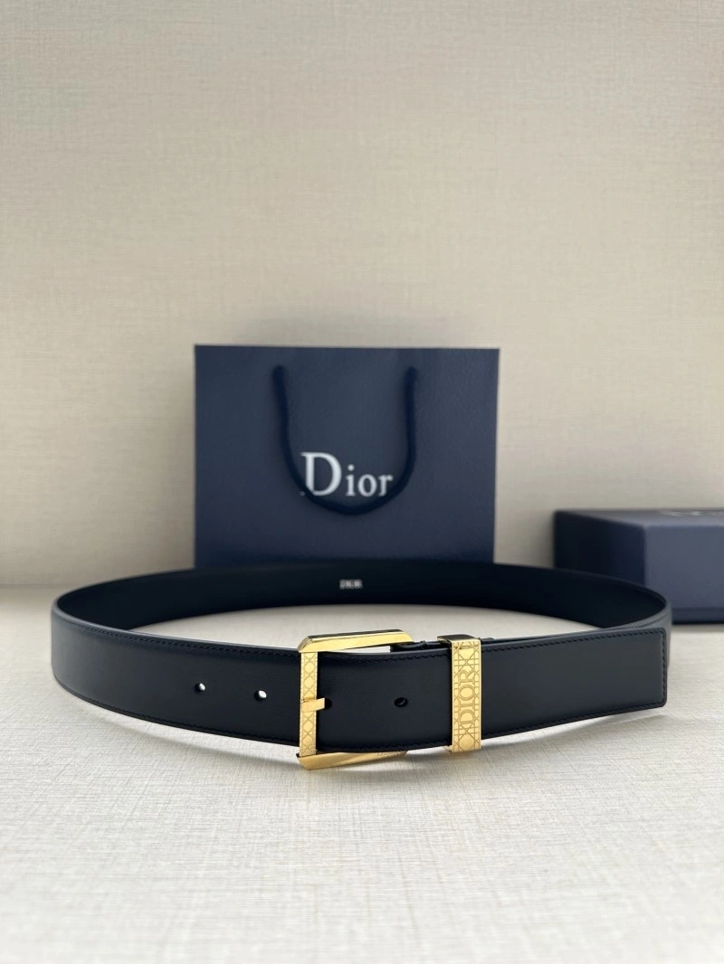 Budget-friendly Christian Dior Belts