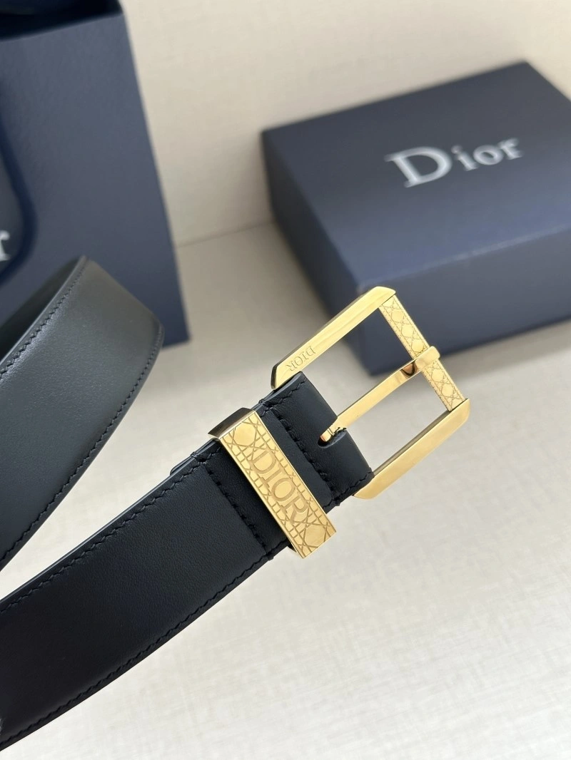 Budget-friendly Christian Dior Belts