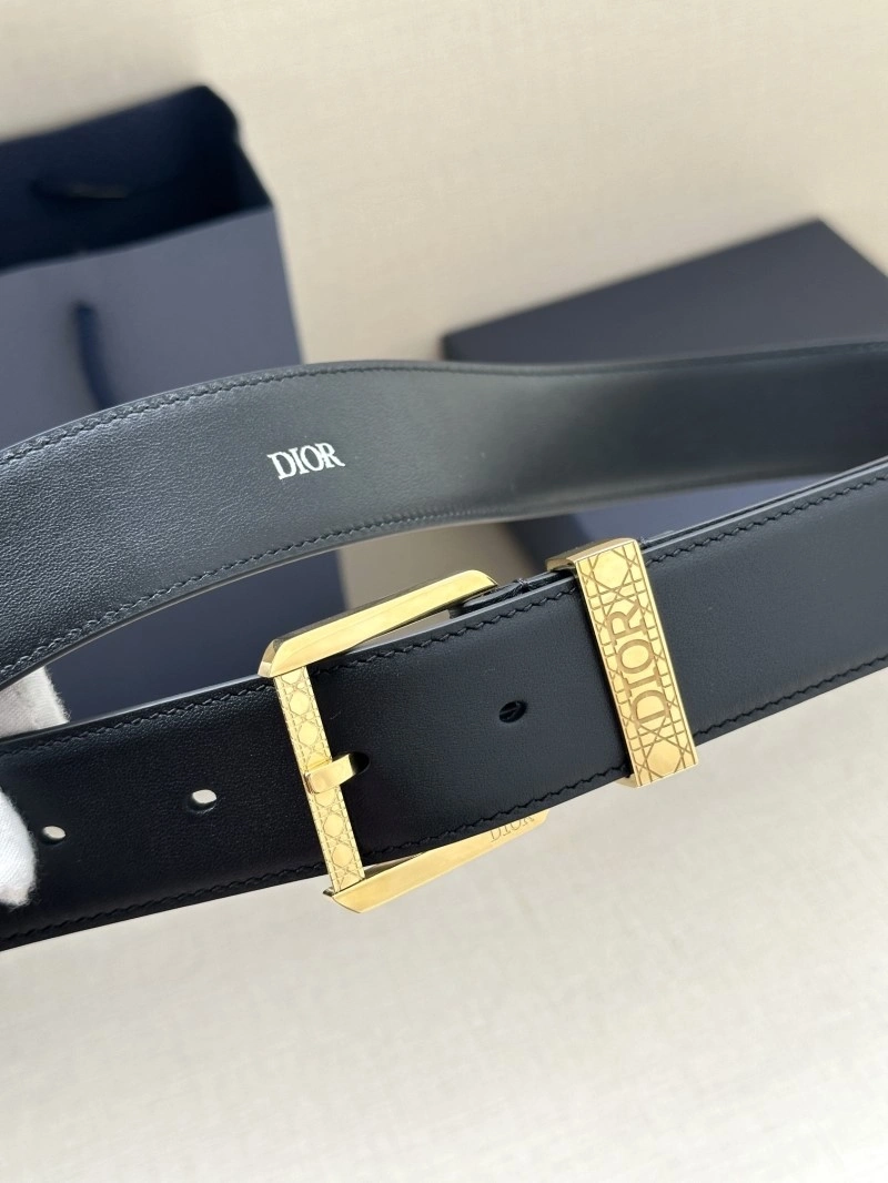 Budget-friendly Christian Dior Belts