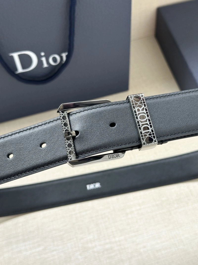 Economical Christian Dior Belts