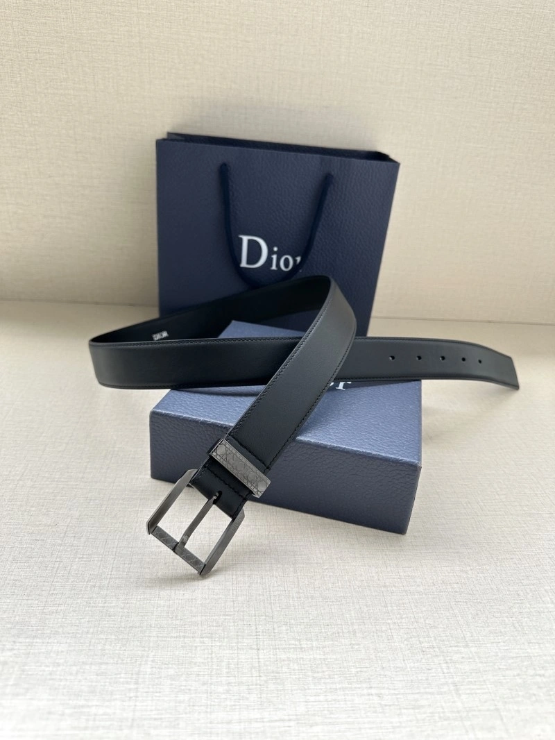 Economical Christian Dior Belts