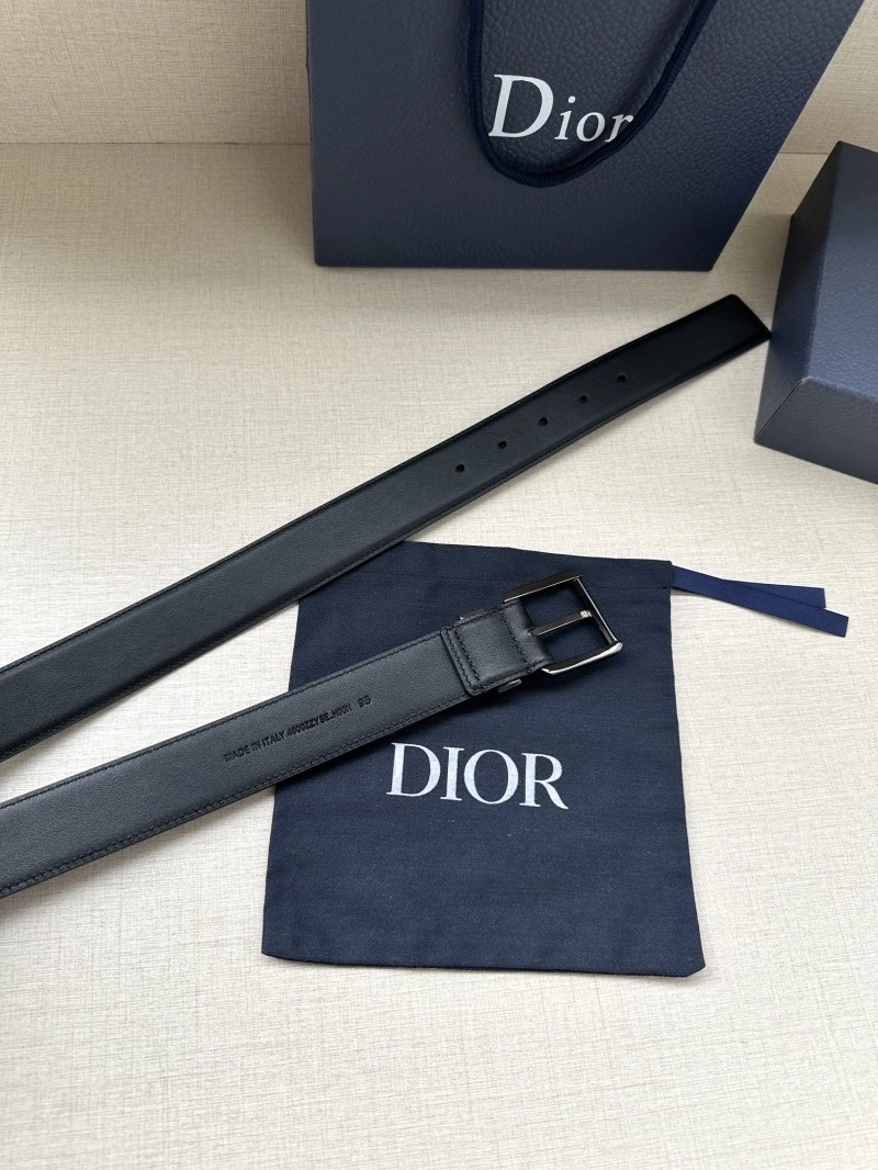 Economical Christian Dior Belts