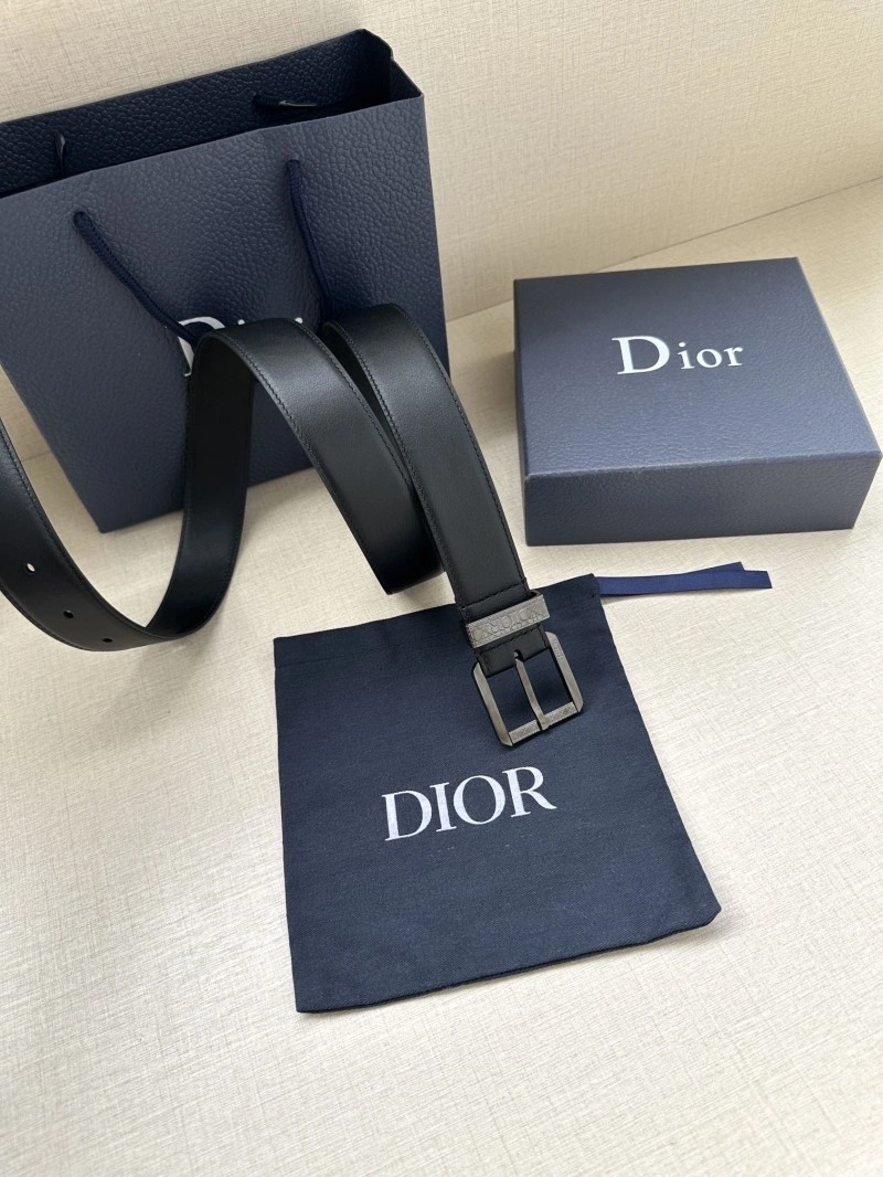 Economical Christian Dior Belts